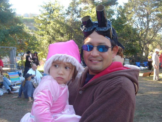 Burning Man Puppet Show