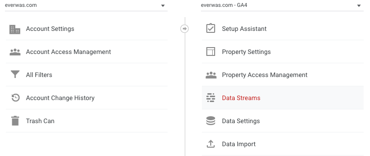 How to find your Google Analytics G4 tracking script